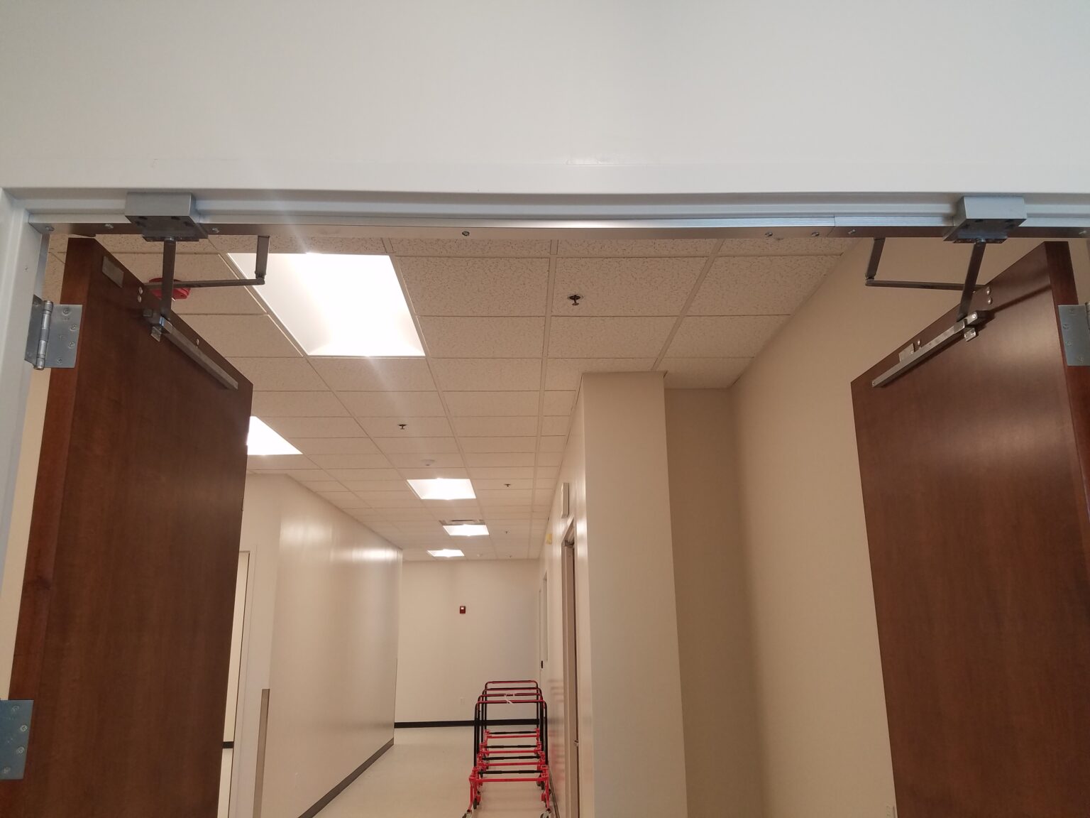Door Coordinators – ABC Construction Commercial Doors & Hardware ...
